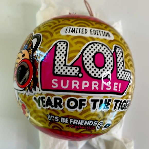 L.O.L. Surprise! | Toys | Lol Surprise Toy Brand New | Poshmark